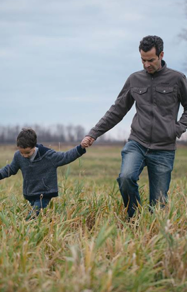 AEG - Orchard FED Test